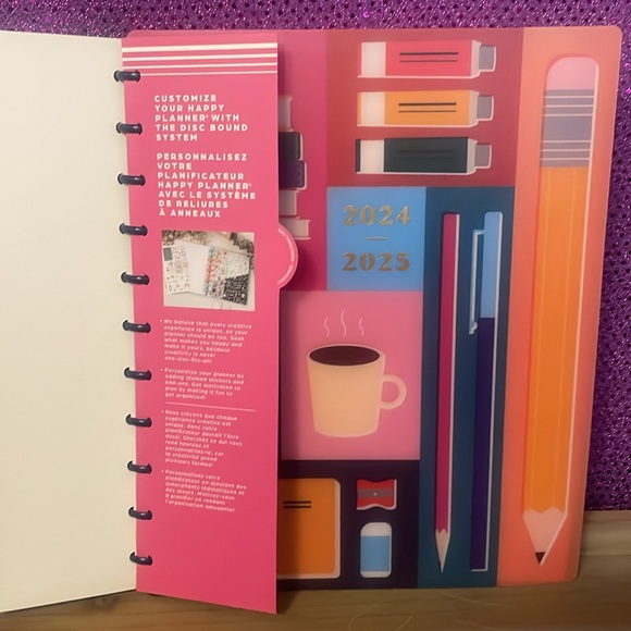 Happy Planner | Office | Happy Planner Simply Teacher Layout | Poshmark